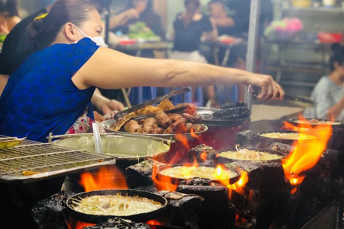 Saigon Food Tour by Scooter with Eleven Tastings - FAQs