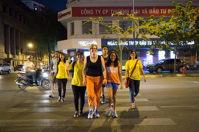 Saigon Food Tour on Scooter at Night - FAQs