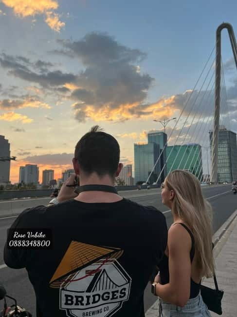 Saigon: Half-Day City Tour by Motorcycle - Key Points
