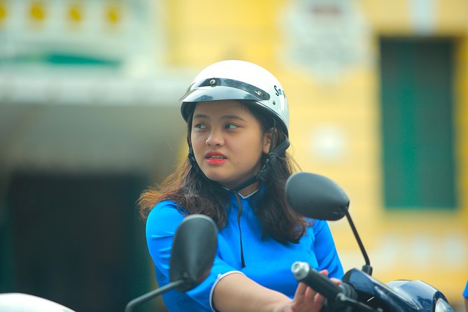 Saigon Half Day Motorbike City Tour with GirlPower | KissTour - The Ride and the Experience