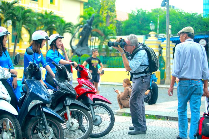 Saigon Half Day Motorbike City Tour with GirlPower | KissTour - Who Should Consider This Tour?