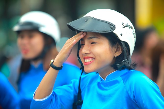 Saigon Half Day Motorbike City Tour with GirlPower | KissTour - FAQ