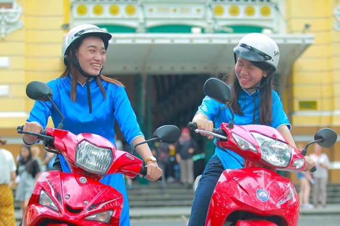 Saigon Half Day Motorbike City Tour with GirlPower | KissTour - Final Thoughts
