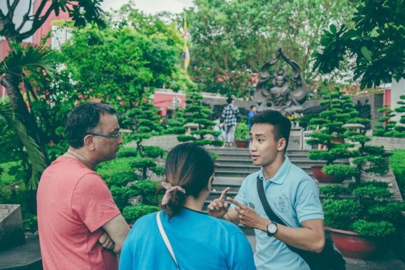 Saigon: Half-Day Private City Tour By Car - A Closer Look at the Itinerary and Highlights