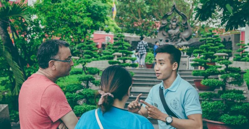 Saigon: Half-Day Private City Tour By Car - Why It Delivers Real Value