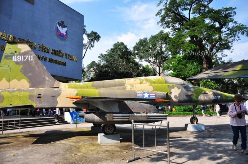 Saigon: Hightlight Tour with Hisotry & Vibrant Contrasts - FAQ