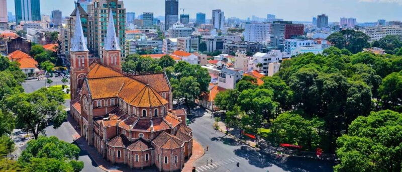 Saigon Historical Half-Day Tour By Car - Highlights of the Tour