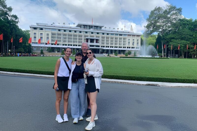 Saigon Historical Half-Day Tour By Car - FAQ