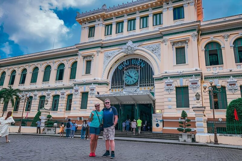 Saigon Historical Half-Day Tour By Car - Final note