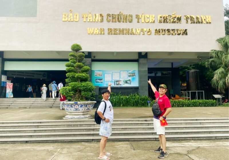 Saigon History & Cu Chi Tunnels with War Museum 1-Day Tour - The Experience We Loved