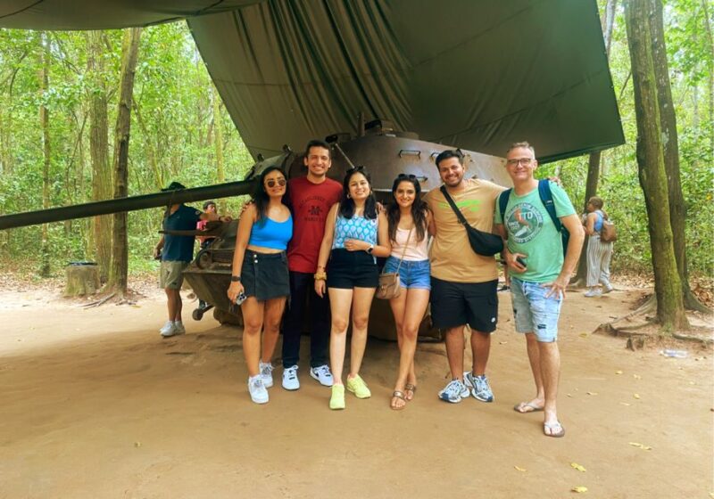 Saigon History & Cu Chi Tunnels with War Museum 1-Day Tour - Final Thoughts