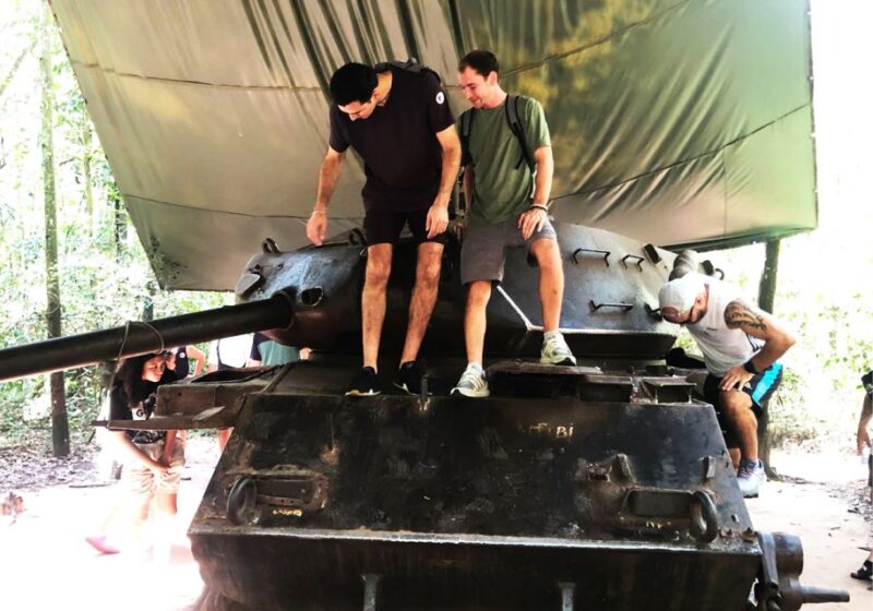 Saigon History & Cu Chi Tunnels with War Museum 1-Day Tour - FAQ