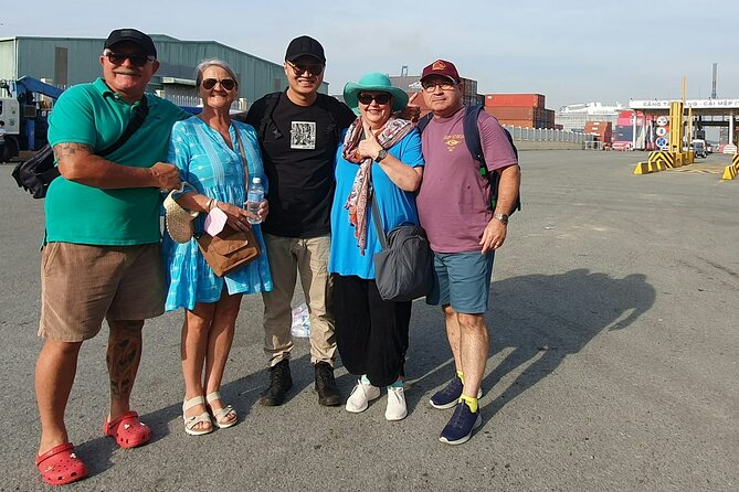 Saigon Ho Chi Minh City Private Shore Excursion from Cruise Ports - Detailed Breakdown of the Tour Experience