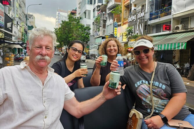 Saigon Jeep Tour : HIGHLIGHTS & HIDDEN GEMS By Vietnam Army Jeep - FAQ
