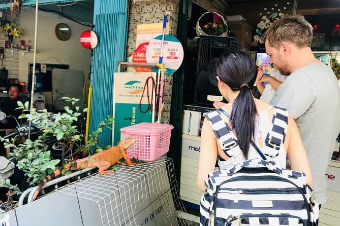 Saigon Local Sightseeing Free Walking Tour - Practical Tips for Participants