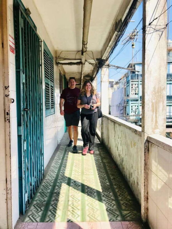 Saigon Local Sightseeing Walking Tour - Key Points