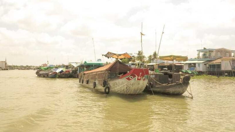 Saigon: Local Touch With A Tour of Cai Be Village - Tân Phong Island and Tropical Gardens