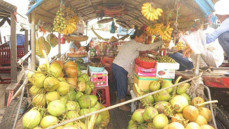Saigon: Local Touch With A Tour of Cai Be Village - Cooking and Culinary Exploration