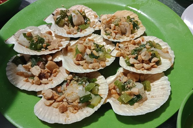 Saigon luxury food tour on motorbike with 10 authentic dishes - An In-Depth Review of the Experience