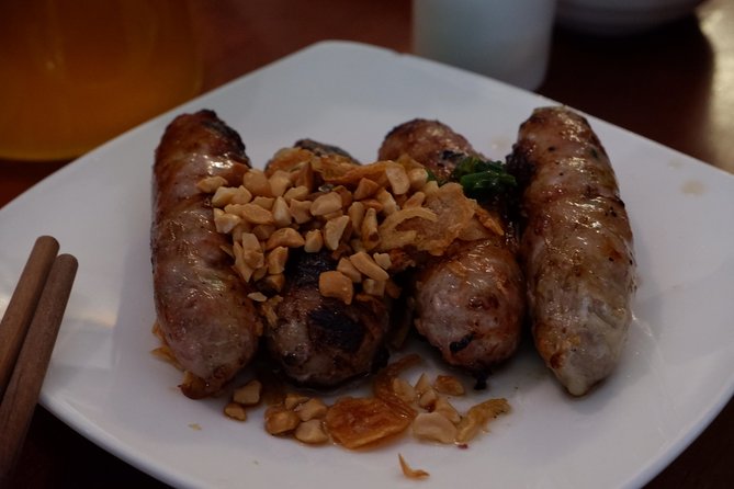 Saigon luxury food tour on motorbike with 10 authentic dishes - FAQ