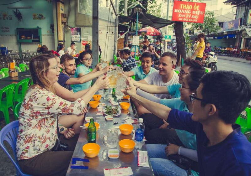 Saigon: Michelin Guide Food Tour with Ao Dai Female Riders - The Sum Up: Is It Worth It?