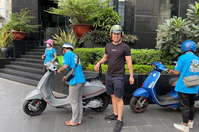 Saigon Morning and Afternoon Adventure by Vespa - A Complete Breakdown of the Vespa Sunrise Tour