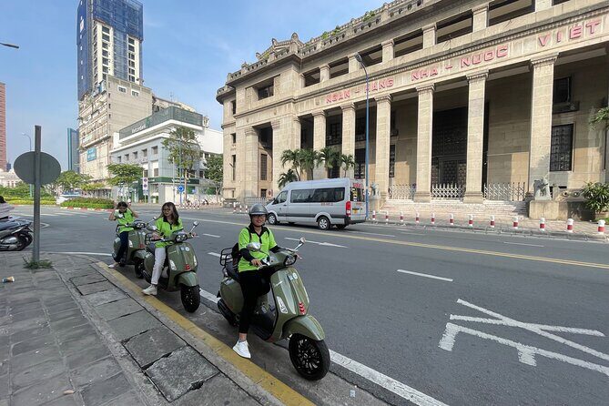 Saigon Morning and Afternoon Adventure by Vespa - Real Traveler Insights & Authentic Perspectives