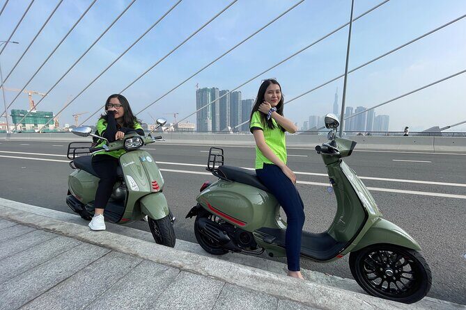 Saigon Morning and Afternoon Adventure by Vespa - Who Should Consider This Experience?