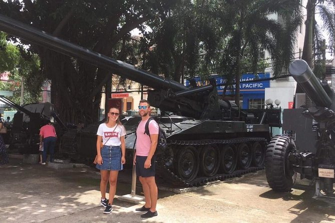 Saigon Morning City Historical Scooter Tour w Ao Dai Rider option - The Experience: What to Expect