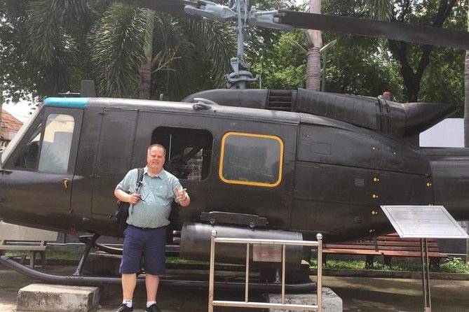 Saigon Morning City Historical Scooter Tour w Ao Dai Rider option - FAQ