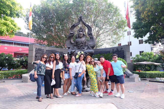 Saigon Morning Excursion by Scooter - FAQ