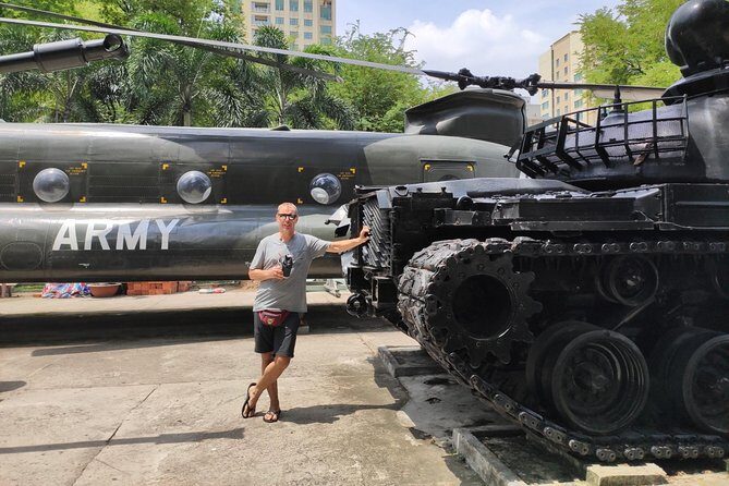 Saigon Morning or Afternoon City Cultural Tour by Motorbike - What Travelers Can Expect