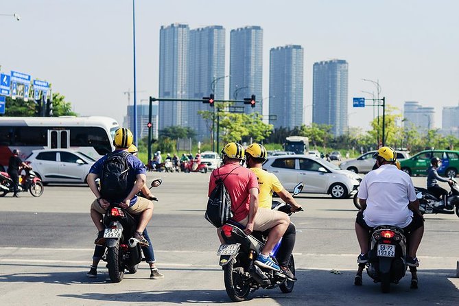 Saigon Morning Tour on Scooter Including Street Food - Authenticity and Tour Highlights
