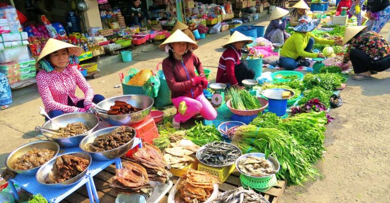 Saigon Motorbike Adventure - Key Points