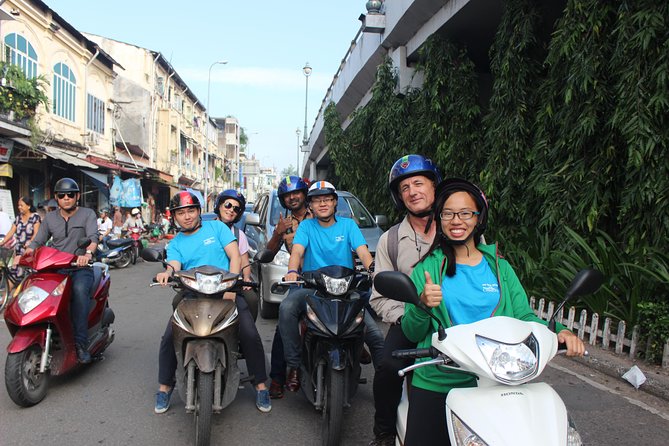 Saigon Motorbike City Tour - FAQ