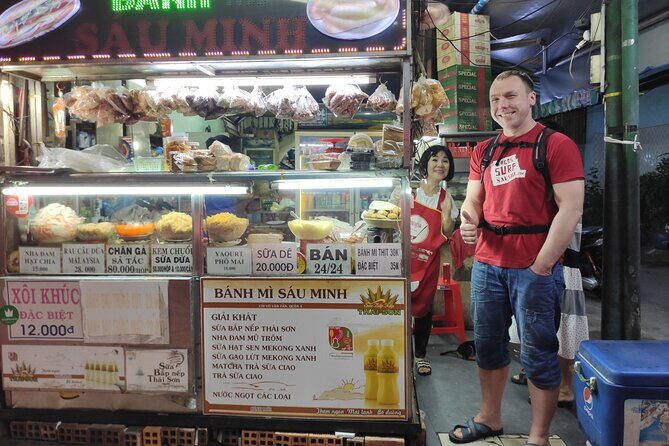 Saigon Motorbike Night Street Food Tour - What Makes This Tour Stand Out?