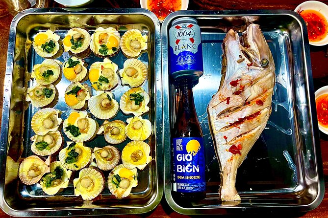 Saigon Night Craft Beer and Street Food By Scooter and motorbike - Key Points