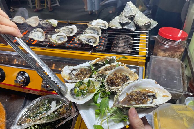 Saigon Night Craft Beer and Street Food By Scooter and motorbike - Authentic Experiences and Genuine Feedback