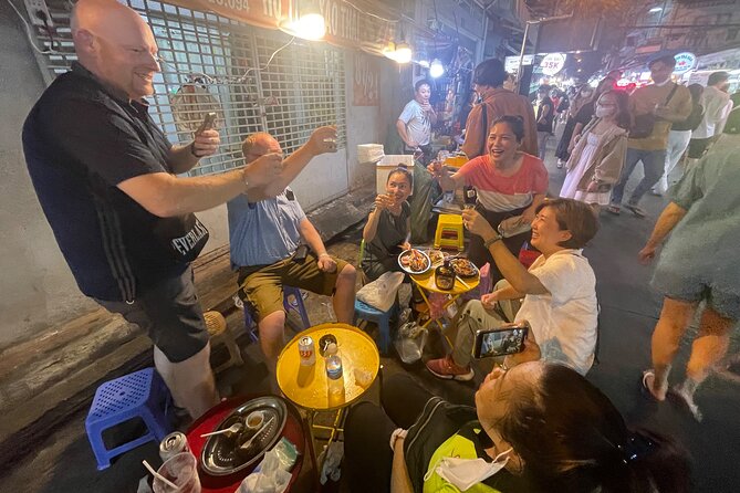 Saigon Night Craft Beer and Street Food By Scooter and motorbike - The Sum Up: Who Will Love This Tour?