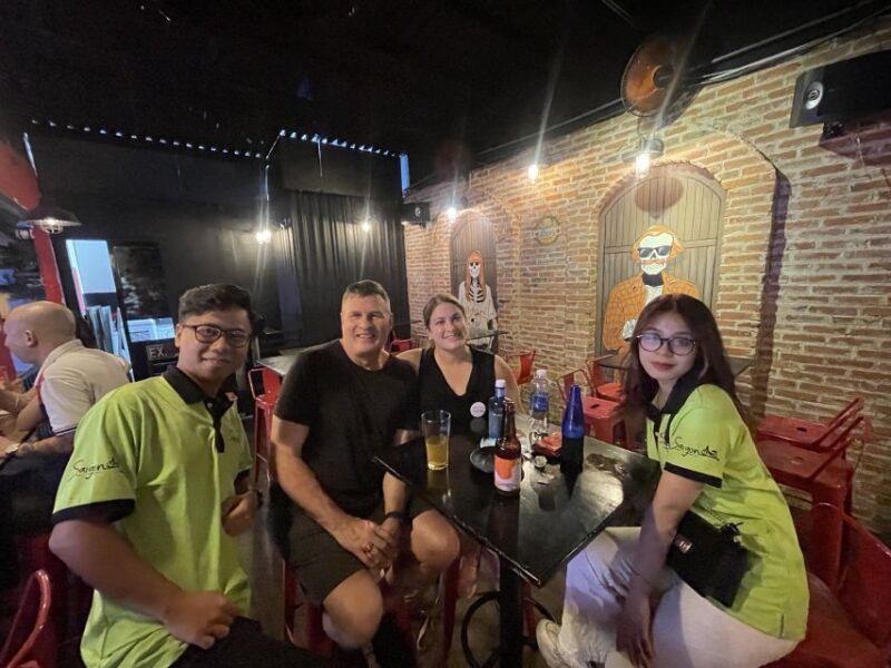 Saigon: Night Craft Beer And Street Food Tour By Vespa - Who Should Consider This Tour?