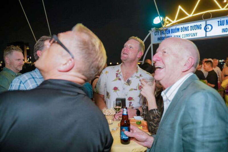 Saigon: Night Cruise with Dinner on the Saigon River - Considerations