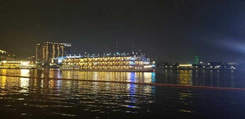 Saigon: Night Cruise with Dinner on the Saigon River - Who This Experience Is Best For