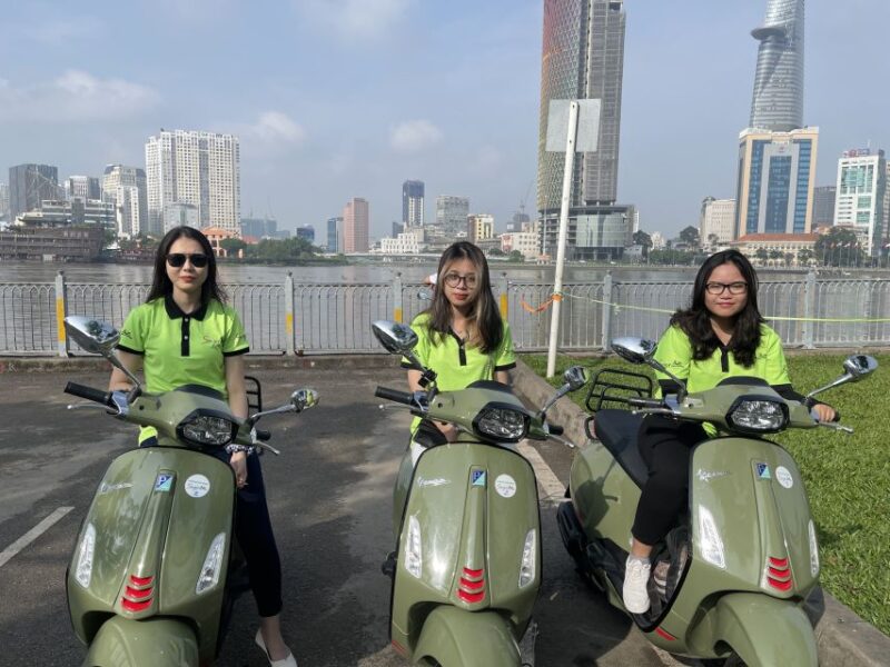 Saigon: Night Sightseeing And Street Food Tour By Vespa - Final Thoughts