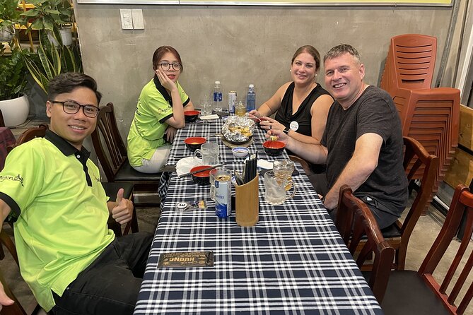 Saigon Night Street Food and Craft Beer Tour by Vespa Scooter - Exploring the Saigon Night Street Food and Craft Beer Tour by Vespa Scooter