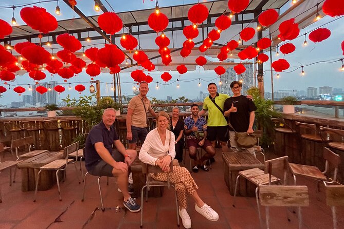 Saigon Night Street Food and Craft Beer Tour by Vespa Scooter - A Deep Dive into the Tour Experience