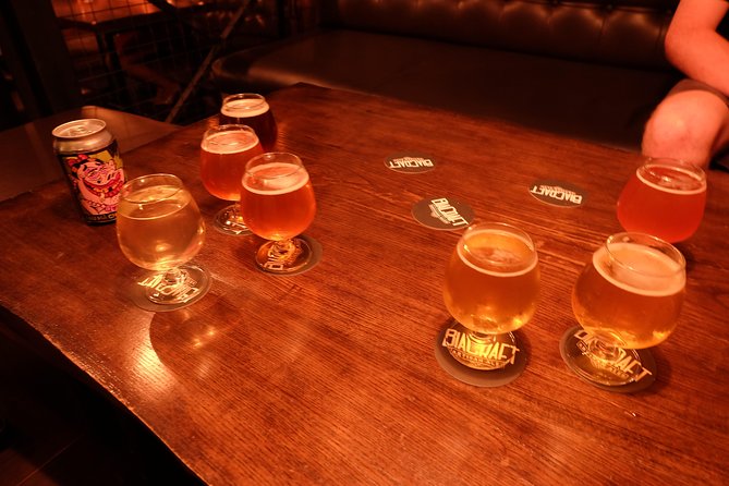 Saigon Night Street Food and Craft Beer Tour by Vespa Scooter - The Sum Up