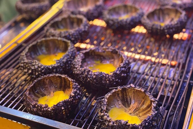 Saigon Night Street Food and Local Craft Beer By Vespa - The Sum Up