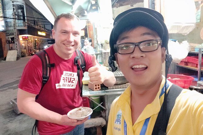 Saigon Night Street Food Tour (Bike The Night) - Key Points