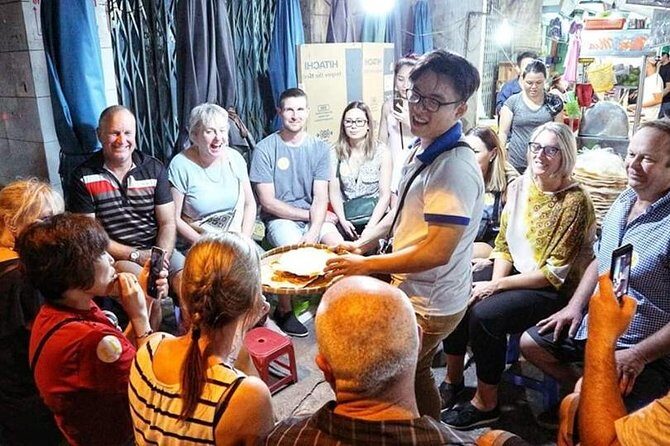 Saigon Night Street Food Tour by motorbike - The Food Experience: Authentic, Delicious, and Well-Selected