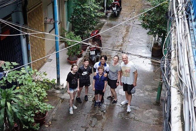 Saigon Night Street Food Tour by motorbike - Who Is This Tour Best For?